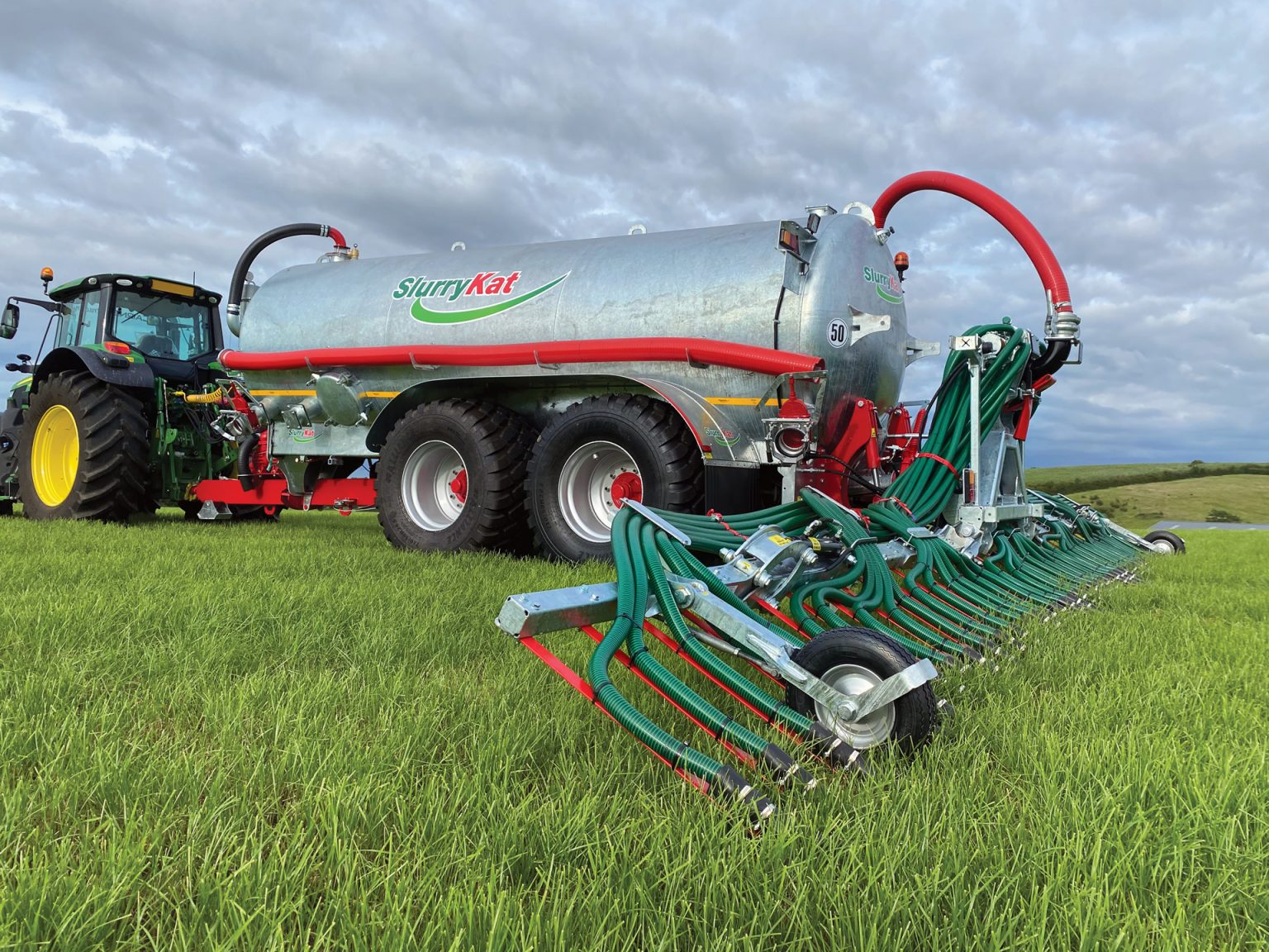 SlurryKat - James Green Farm Machinery